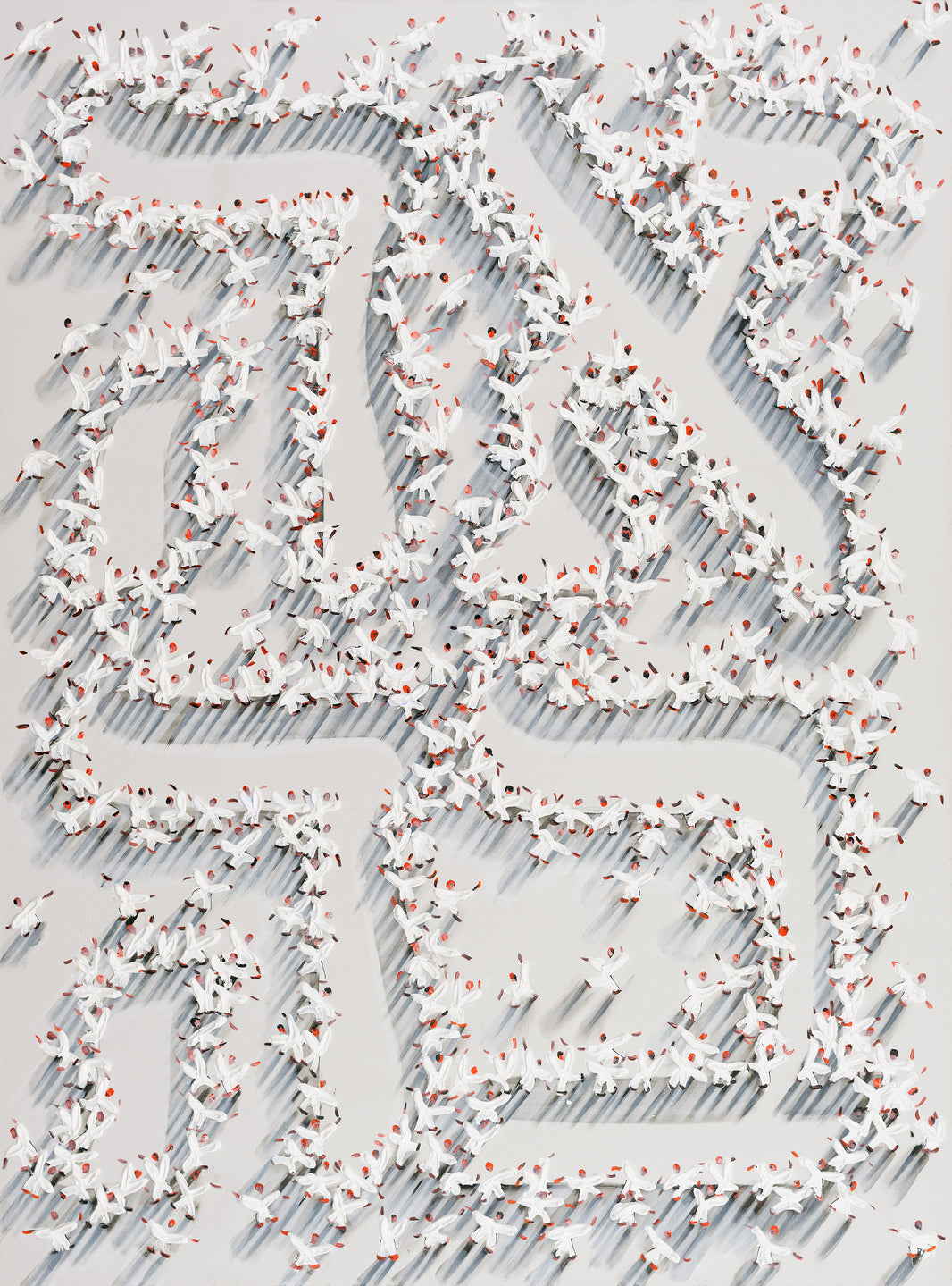 Original Paintings - Artworks By Hulbert Waldroup – The Artwarehouse of ...